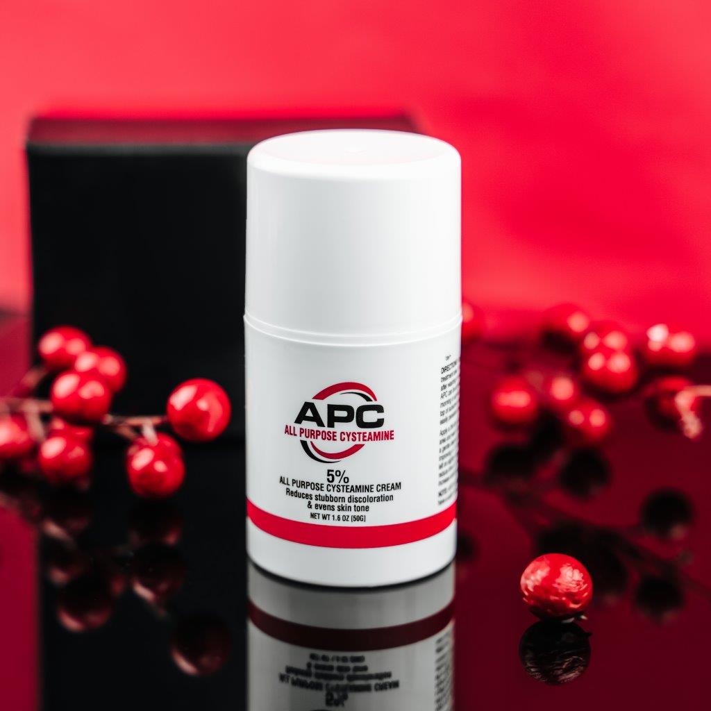 APC All Purpose 5% Cysteamine Cream - All Purpose Creams